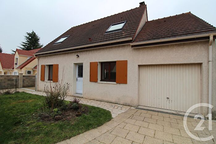 Maison 5 pièces à Marcoussis, à louer