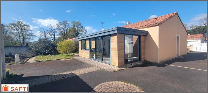 Maison 5 pièces à vendre - Challans, Landa, Bois Soleil