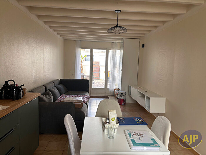 Maison 2 pièces à louer à Libourne, Max Linder, Hôpital