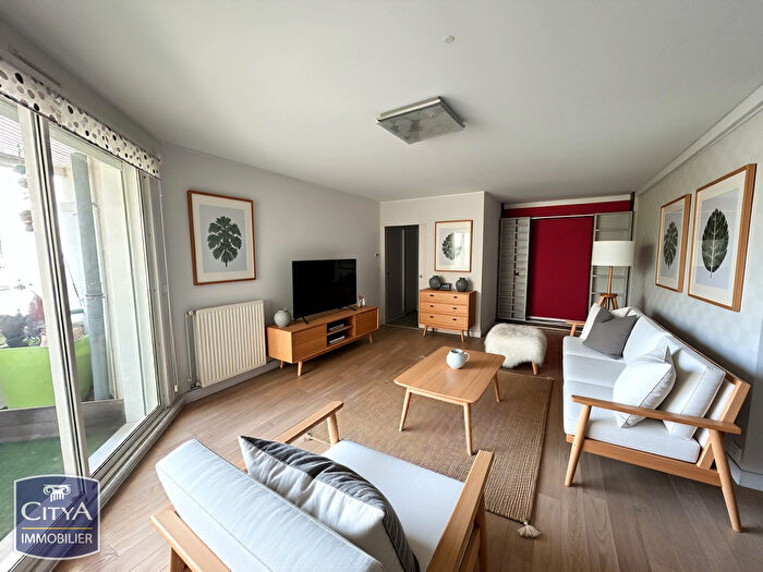 Tours, Rabelais, Tonnelle : Appartement 4 pièces à vendre