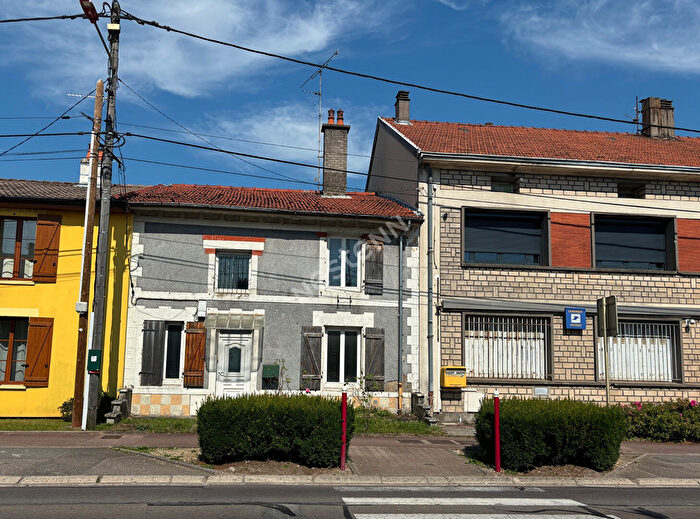 Maison à vendre - Dieue-sur-Meuse - 4 pièces - 2 chambres