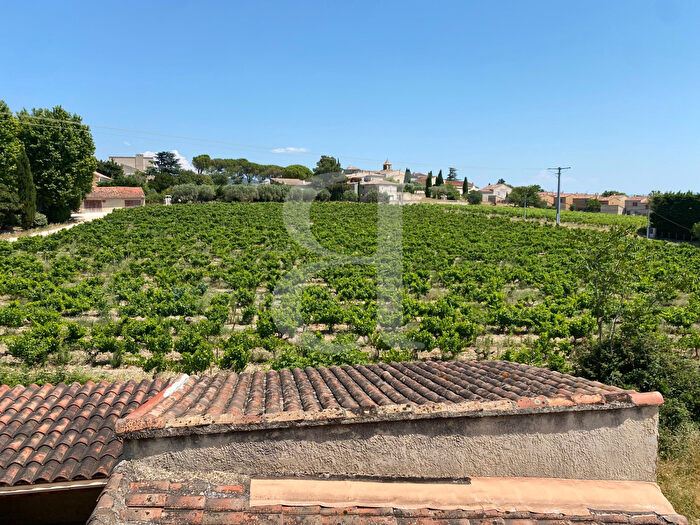 Maison à vendre - Vacqueyras - 4 pièces - 3 chambres