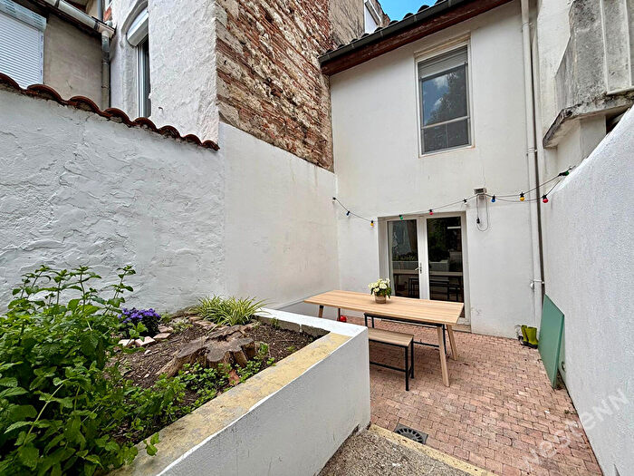 Maison 4 pièces à louer à Agen, Cours Victor Hugo
