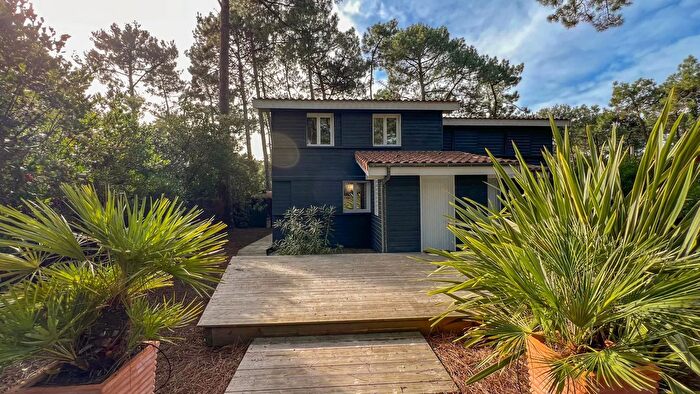 Maison à vendre - Lège-Cap-Ferret - 8 pièces - 6 chambres