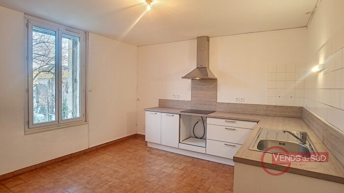 Appartement 3 pièces à Bédarieux, à louer