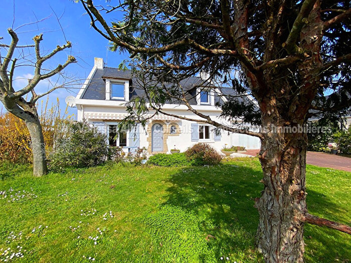 Maison à vendre - La Baule-Escoublac, Guézy-La Bosse - 6 pièces - 4 chambres