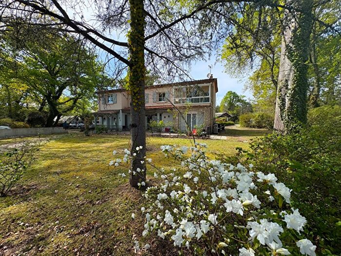 Maison à vendre - Benquet - 6 pièces - 5 chambres