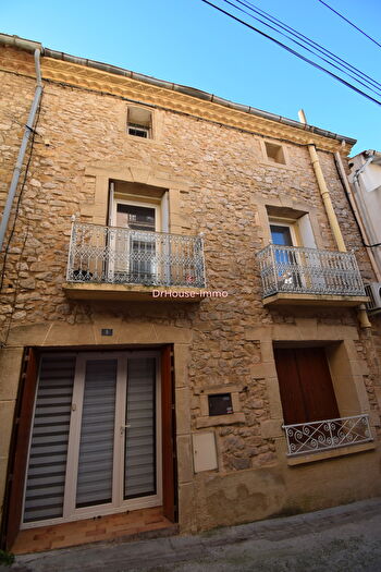 Maison à vendre - Villeveyrac - 5 pièces - 4 chambres