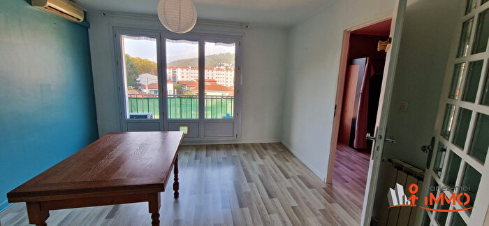 Appartement à vendre - Givors, Canal - 4 pièces - 3 chambres