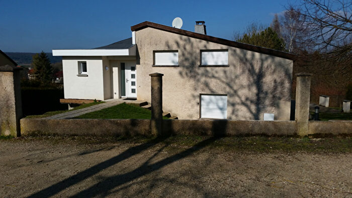 Maison à vendre - K ur-la-Petite, Koeur-la-Petite - 5 pièces - 3 chambres