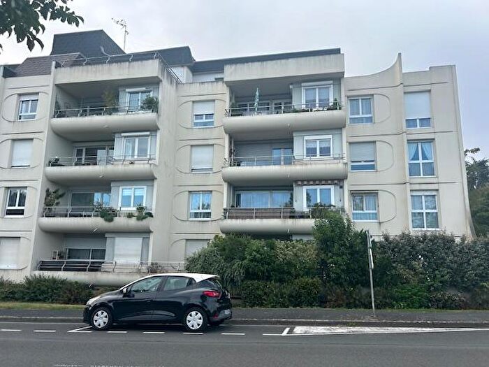 Appartement 4 pièces à Saumur, Nantilly, à vendre