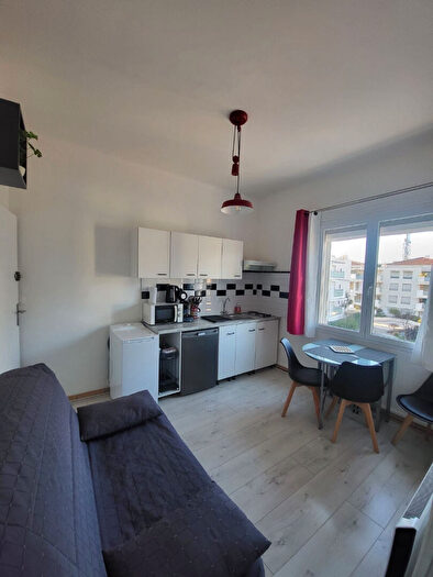 Appartement à vendre - La Ciotat, Vallat de Roubaud - 2 pièces - 1 chambre