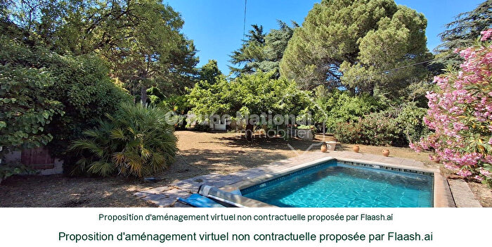 Lédenon : Maison 7 pièces à vendre