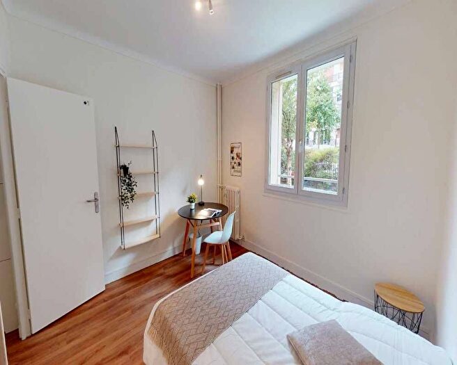 Appartement 3 pièces à Clichy-Batignolles, Paris 17ème arrondissement, à louer