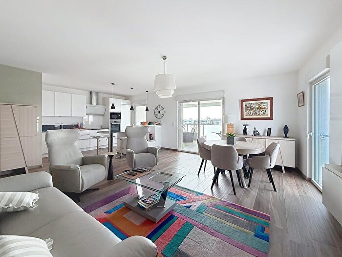 Appartement à vendre - La Rochelle, Saint-Eloi, Rompsay - 3 pièces - 2 chambres