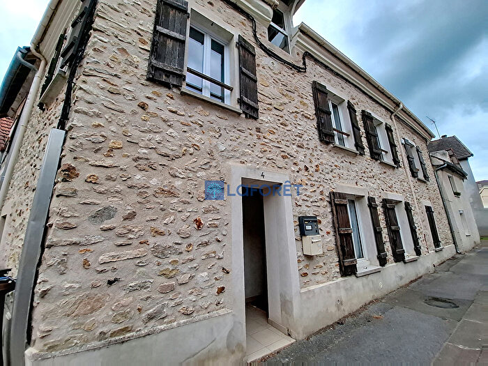 Appartement à vendre - Trilbardou - 2 pièces - 1 chambre