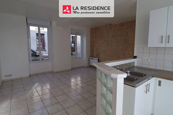 Appartement à louer - Villers-en-Arthies - 3 pièces - 2 chambres