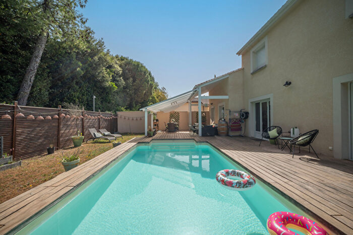 Mérignac, Bourranville : Maison 6 pièces à vendre