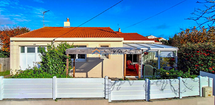 Château-d'Olonne, Nouettes, Vivier, Bois de la Rudelière - Maison 4 pièces à vendre