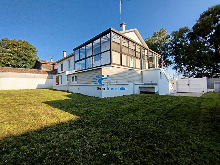 Maison à vendre - Aigrefeuille-dAunis - 7 pièces - 4 chambres