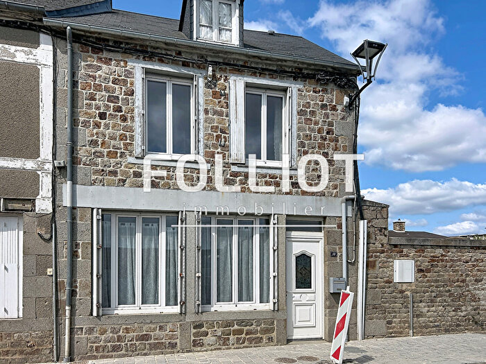 Maison 3 pièces à vendre - Landelles-et-Coupigny