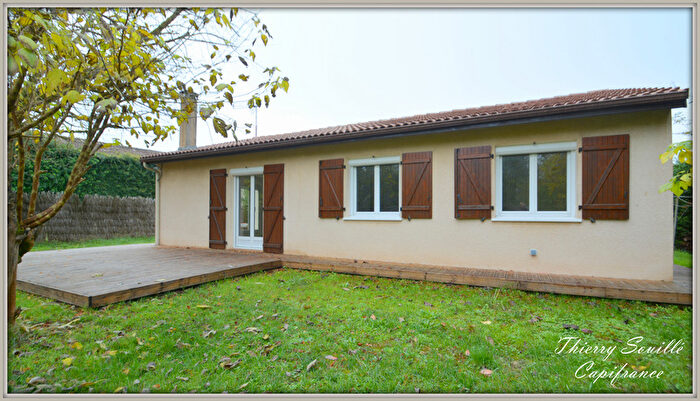 Maison à vendre - Coutras - 6 pièces - 3 chambres