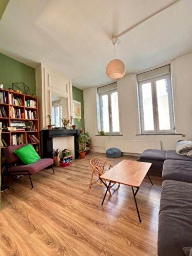 Maison 4 pièces à louer - Wazemmes, Lille