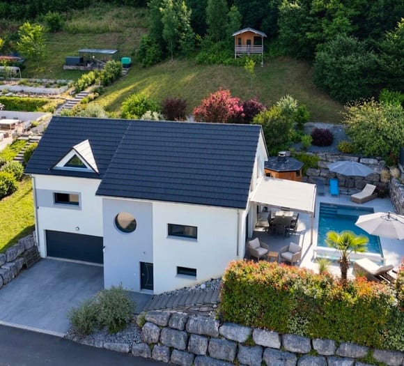 Saint-Hippolyte : Maison 7 pièces à vendre