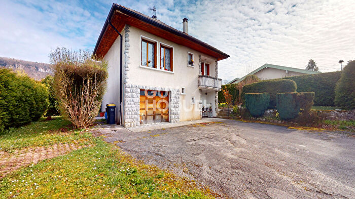 Maison à vendre - Seynod, Périphérie - 4 pièces - 3 chambres