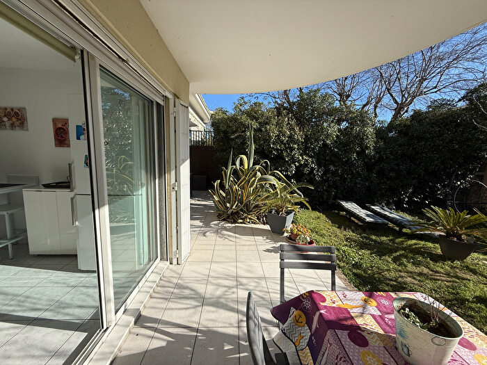 Appartement à vendre - Sète, La Corniche - 3 pièces - 2 chambres