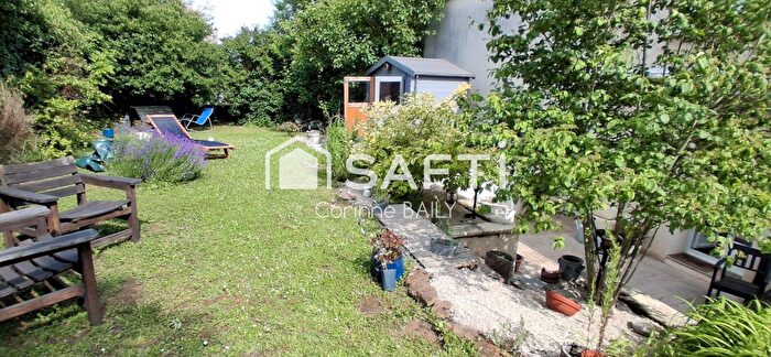 Maison 8 pièces à vendre - Semécourt