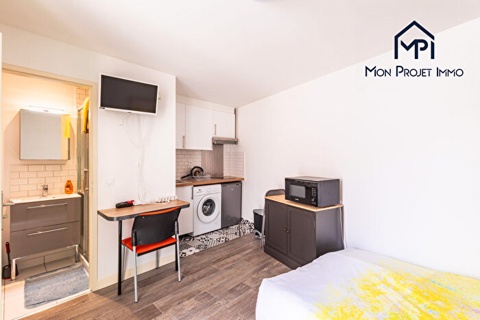 Appartement 1 pièce à louer à Laval