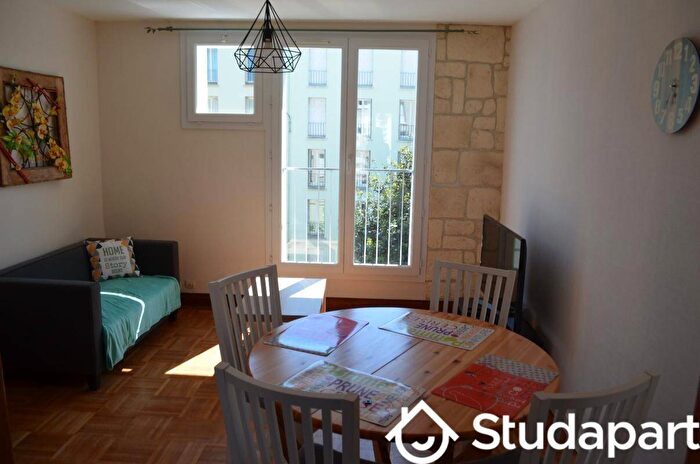 Appartement 1 pièce à louer - Europe, Brest
