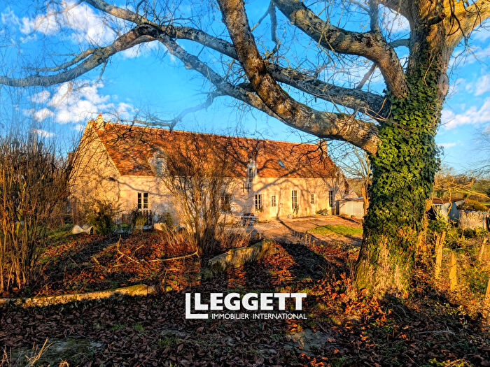 Maison à vendre - Préaux-du-Perche - 7 pièces - 4 chambres