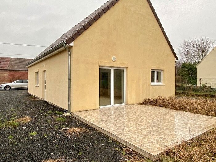 Maison à louer - Lassigny