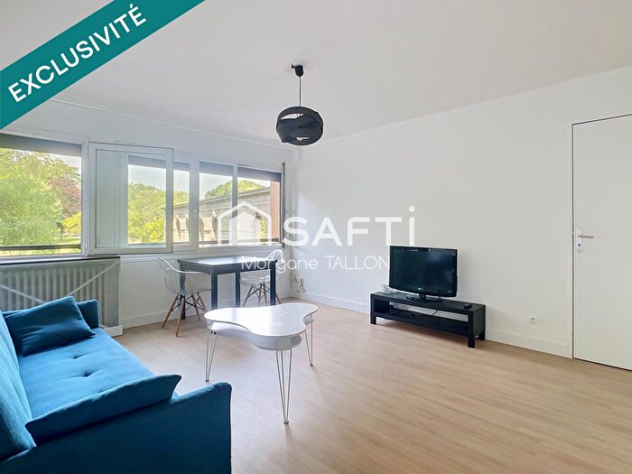 Maisons-Alfort, Charentonneau : Appartement 2 pièces à vendre