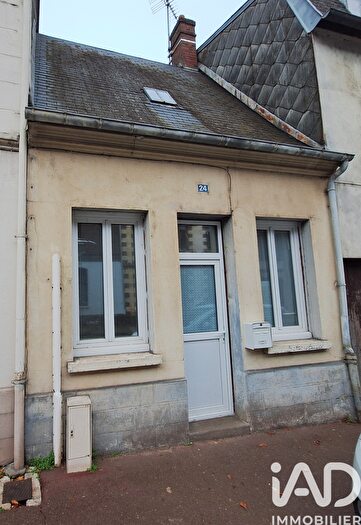 Maison à vendre - Conches-en-Ouche - 4 pièces - 1 chambre