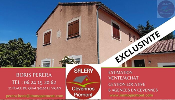 Maison 7 pièces à vendre - Le Vigan