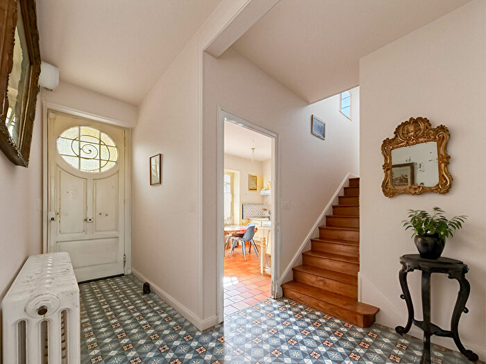 Maison à vendre - Quartiers Sud-Ouest, La Madeleine - 5 pièces - 3 chambres