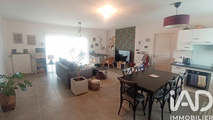 Maison à vendre - Mouilleron-le-Captif - 3 pièces - 2 chambres