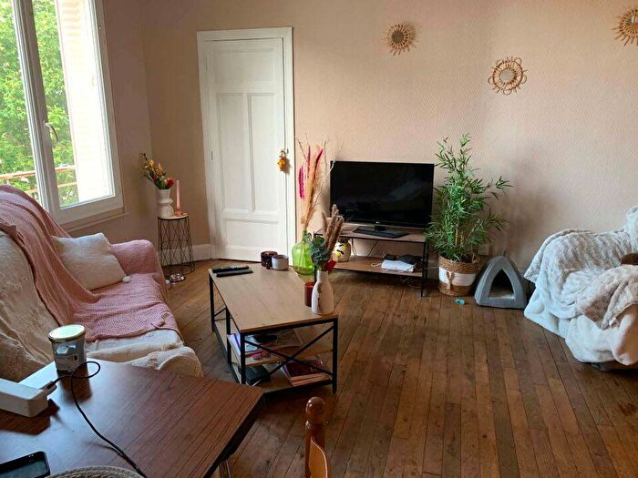 Appartement 2 pièces à louer - Marche, Vichy