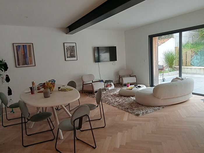 Nantes, Sainte-Thérèse, Rond-Point de Vannes : Appartement 1 pièce à louer