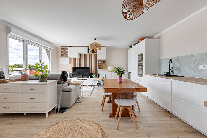 Croix, Centre-ville - Appartement 4 pièces à vendre