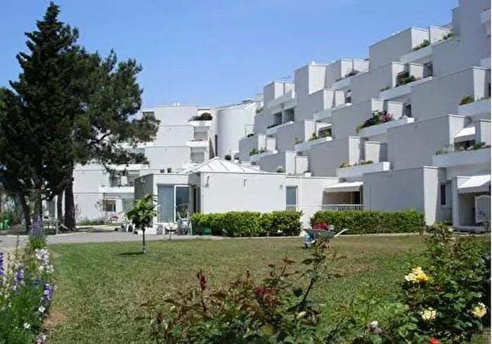 Appartement à vendre - Mèze - 2 pièces - 1 chambre