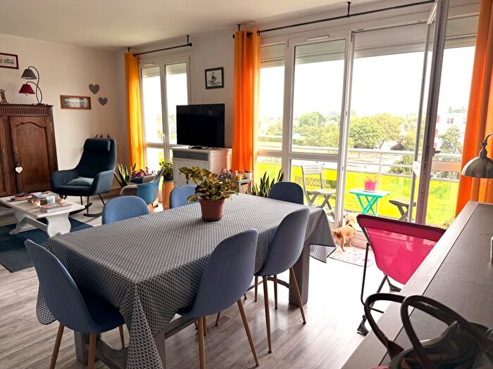 Appartement 3 pièces à vendre à Dieppe, Centre-ville, Saint-Pierre, Chanzy