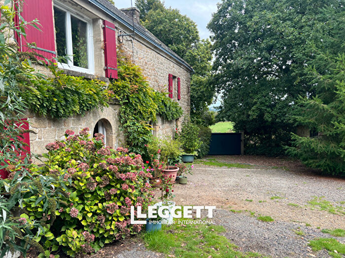 Maison à vendre - Melrand - 6 pièces - 4 chambres