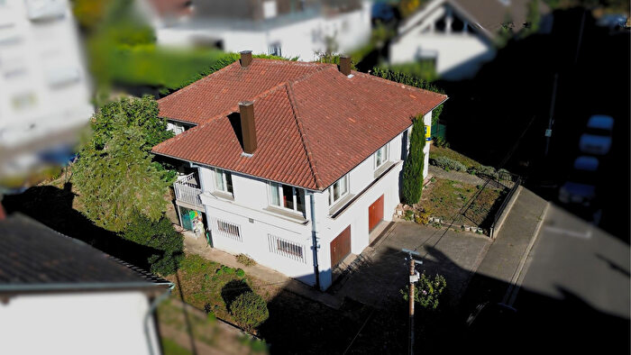 Maison 6 pièces à vendre - Schiltigheim, Ecrivains, Trois Epis