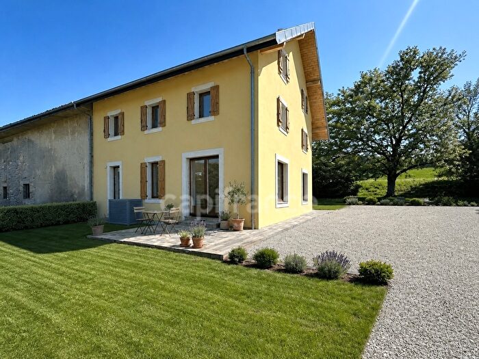 Maison 4 pièces à vendre à Cercier