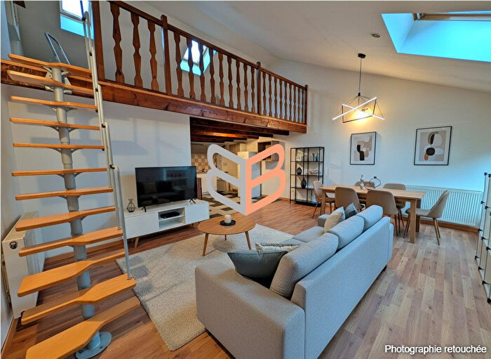 Appartement à vendre - Villerupt - 2 pièces - 1 chambre