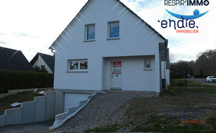 Maison 5 pièces à Roppentzwiller, à vendre